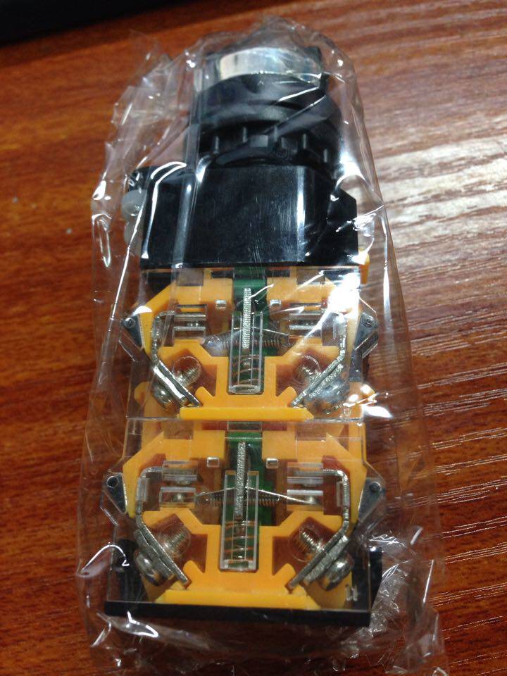 LA38-40X2 40X3旋钮开关二挡三档二开二闭四开或四闭_虎窝淘