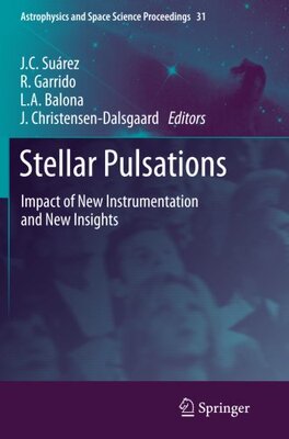 【预订】Stellar Pulsations