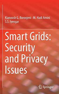 【预订】Smart Grids: Security and Privacy Issues