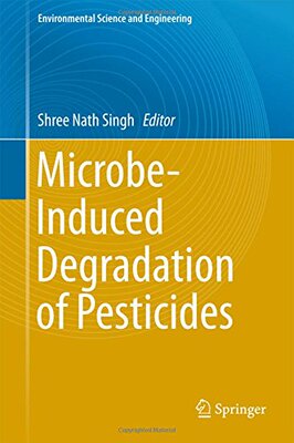 【预订】Microbe-Induced Degradation of Pesticides