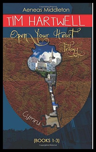 【预售】Tim Hartwell: Open Your Heart Trilogy:(Books 1-3_虎窝淘