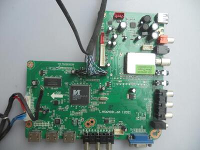 杂牌主板液晶电视配件