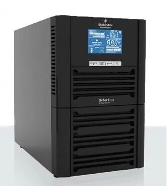 维谛EMERSON艾默生UPS电源 GXE 03k00TL1101C00 3KVA 2400W 长机