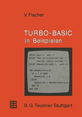 【预售】Turbo-Basic in Beispielen
