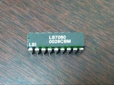 LS7060 LS6501LP LS7210 LS7220 实体店经营进口电子元器件IC。