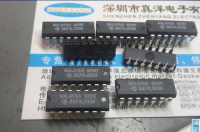 74LS395AN TI DIP 74LS395AN S全新原装实体店现货
