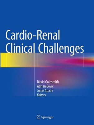 【预订】Cardio-Renal Clinical Challenges