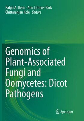【预订】Genomics of Plant-Associated Fungi a...