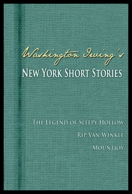 【预售】Washington Irving's New York Short Stories
