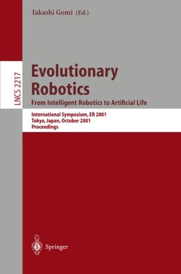 【预订】Evolutionary Robotics. from Intellig...