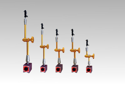 油压式万向磁性表座  ECE-300ALL仪辰ECE 磁力160kgf 臂长660mm
