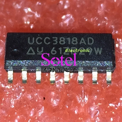 UCC3818AD SOP16【索特尔电子芯片商城】原装可直拍