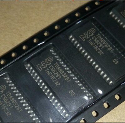 全新TDA8932BT 贴片 SOP-32 D类音频放大器 TDA8932 进口直拍