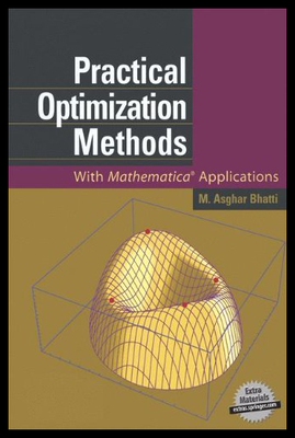 【预售】Practical Optimization Methods: With Mathematica(