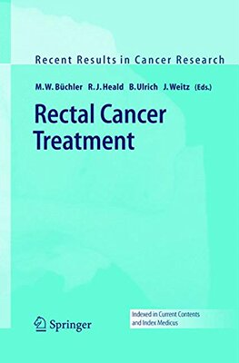 【预订】Rectal Cancer Treatment