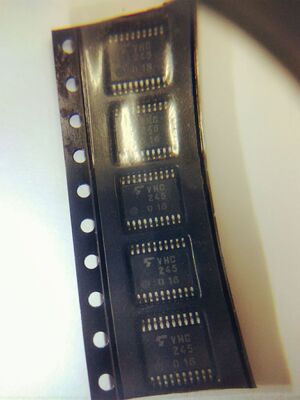 VHC245 TC74VHC245FT TSSOP20 TOS东芝全新进口 自家库存现货