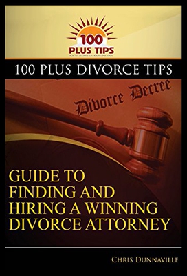 【预售】100 Plus Divorce Tips Guide to Finding and Hiring