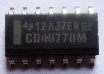 【全新原装】CD4077BM HEF4077 HCF4077 贴片 集成电路 IC芯片
