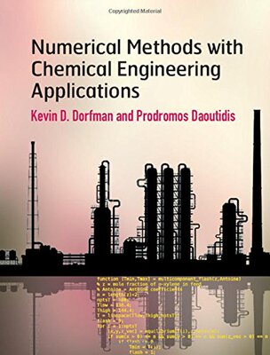 【预订】Numerical Methods with Chemical Engi...
