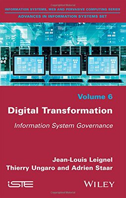 【预订】Digital Transformation