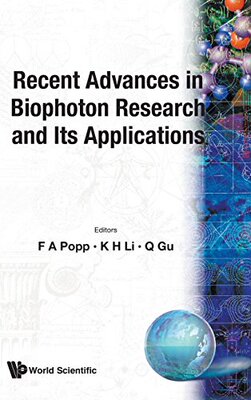 【预订】Recent Advances in Biophoton Researc...