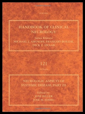 【预售】Neurologic Aspects of Systemic Disease, Part III