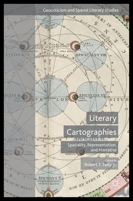 【预售】Literary Cartographies: Spatiality, Representatio