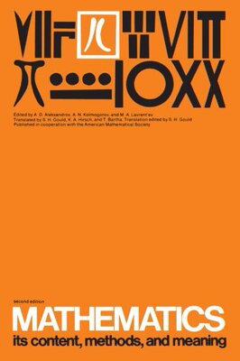 【预订】Mathematics, Volume 2: Its Contents,...