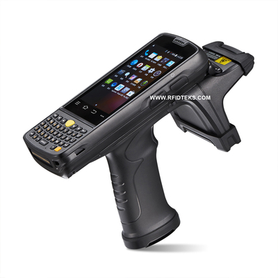 JH4050 2D+UHF+GPS+WCDMA+蓝牙+WIFI RFID手持机 UHF工业手持机