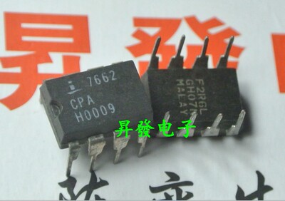 〖昇發电子〗电压转换器 DIY专用 ICL7662CPA ICL7662 DIP