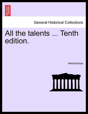 【预售】All the Talents ... Tenth Edition.