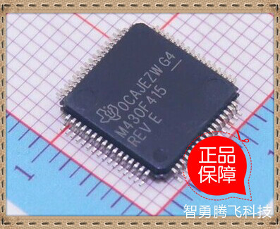 M430F413 M430F415 M430F417 MSP430F417IPMR MSP430F413IPMR