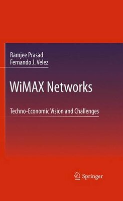 【预订】WiMAX Networks