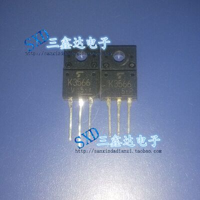 2sk3566，k3566进口拆机MOS场效应管功放2sk3566，k3566特价