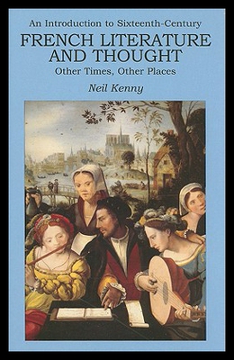 【预售】An Introduction to Sixteenth-Century French Liter