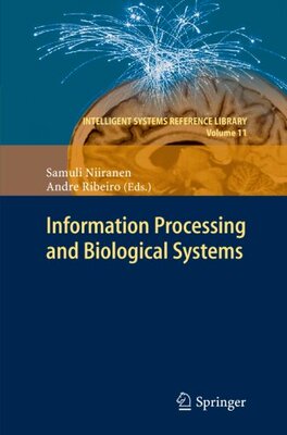 【预订】Information Processing and Biologica...