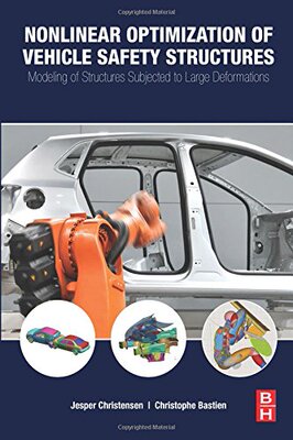 【预订】Nonlinear Optimization of Vehicle Sa...