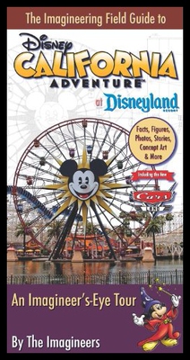 【预售】The Imagineering Field Guide to Disney California