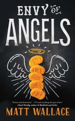 【预售】Envy of Angels: A Sin Du Jour Affair