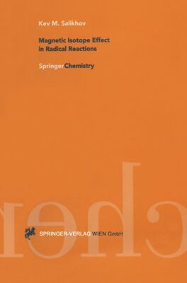 【预订】Magnetic Isotope Effect in Radial Re...