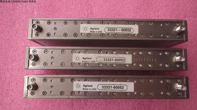33321-60052 HP 4GHz 75dB 5dB步进 SPDT 24V 程控电控衰减器