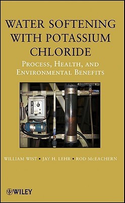 【预售】Water Softening with Potassium Chloride: Proces