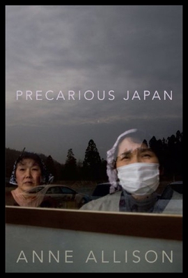 【预售】Precarious Japan