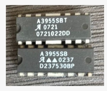 【昇發电子】A3955SB A3955SBT 步进电机驱动芯片 DIP16