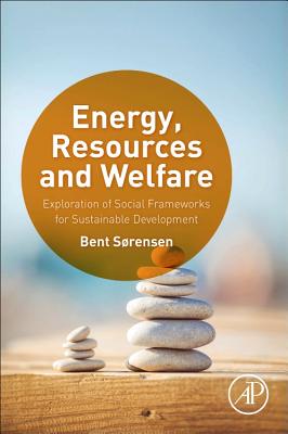 【预订】Energy, Resources and Welfare
