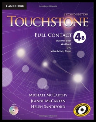 【预售】Touchstone Level 4 Full Contact B