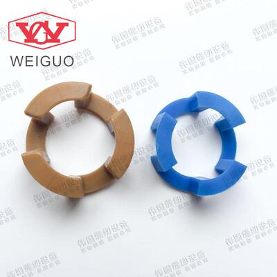 方德电脑平车9700 连轴器橡胶垫圈 上轴传动连接橡胶胶垫
