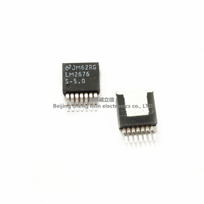 LM2676SX-5.0 LM2676S-5.0 TO-263 贴片 稳压电源 NS进口原装现货
