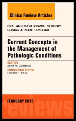【预售】Current Concepts in the Management of Pathologic