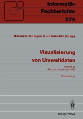 【预订】Visualisierung Von Umweltdaten: Rost...